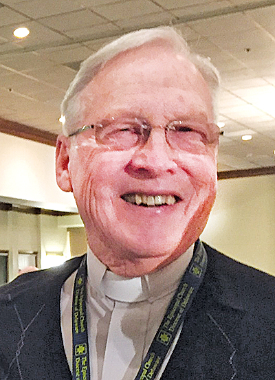 Rev. Deacon Thomas Ray McCormick | News, Sports, Jobs - The Sentinel